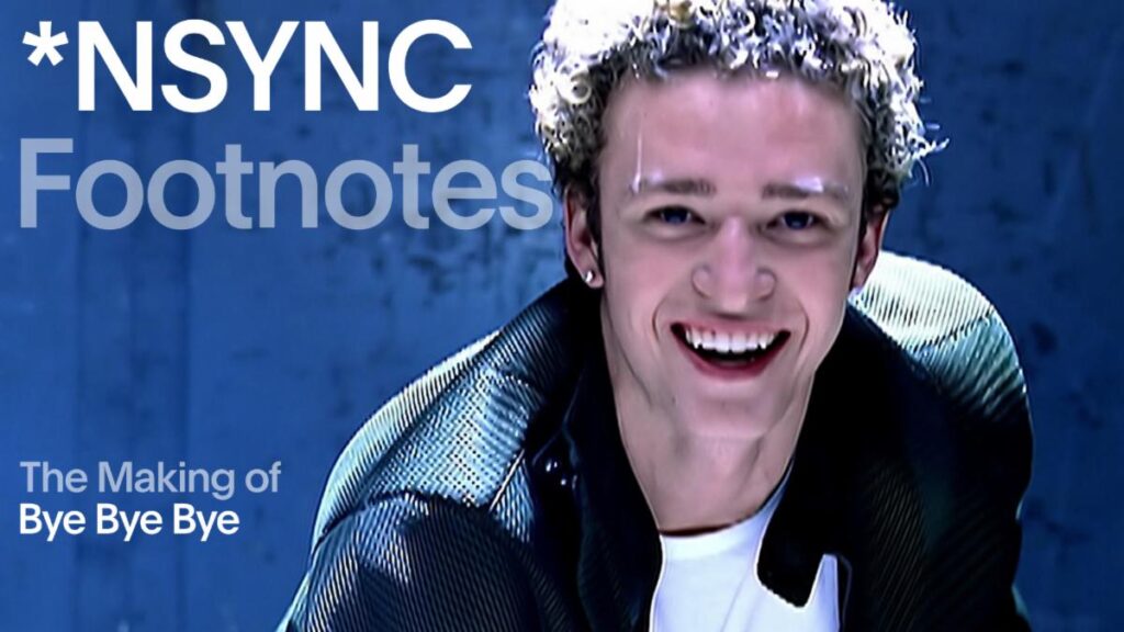 Inside *NSYNC’s “Bye Bye Bye” Video: Stunts, Choreography & Record ...