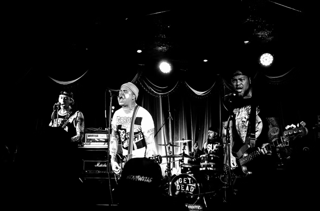 LA Punk Outfit HEARTWELLS Releases New Single “Backstabbers”; Tour ...