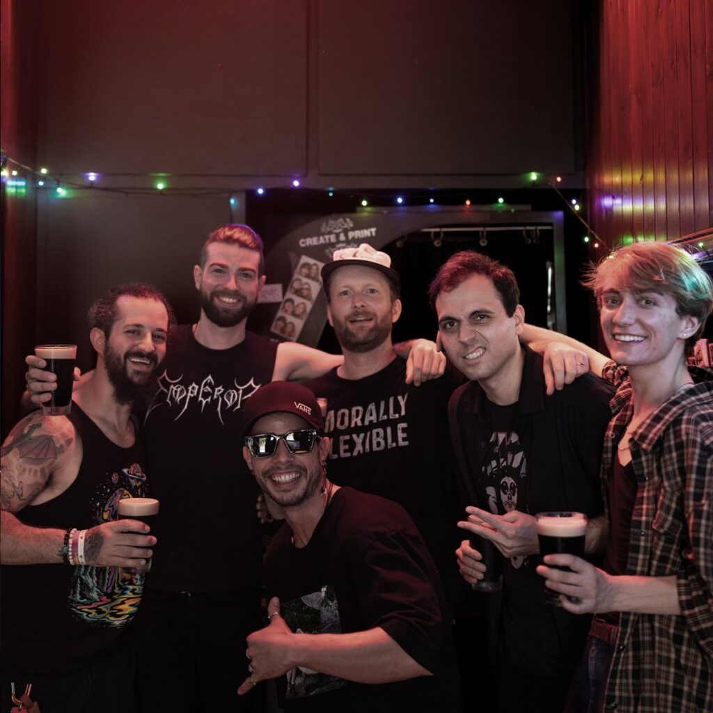 WORLD-RENOWNED POLKA PUNKS THE DREADNOUGHTS RETURN WITH THE SECOND ...