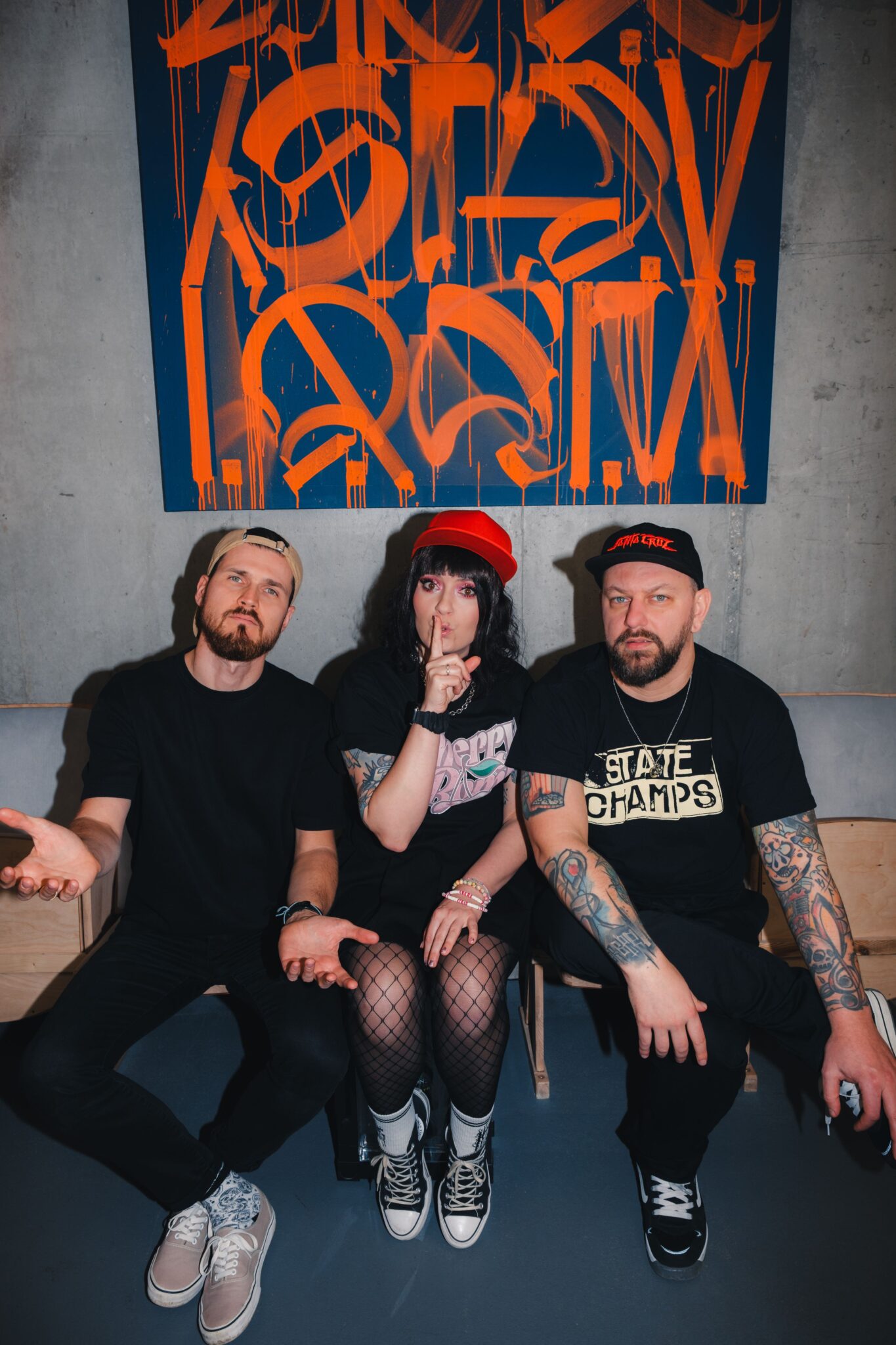 Polish Pop Punk Heroes CF98 Announce New Album Stupid Punk Out October ...