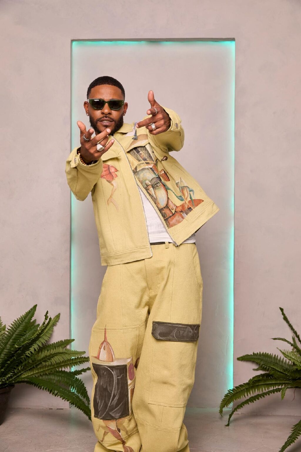 Eric Bellinger Returns with Afrobeats-Infused R&B Album It All Makes ...